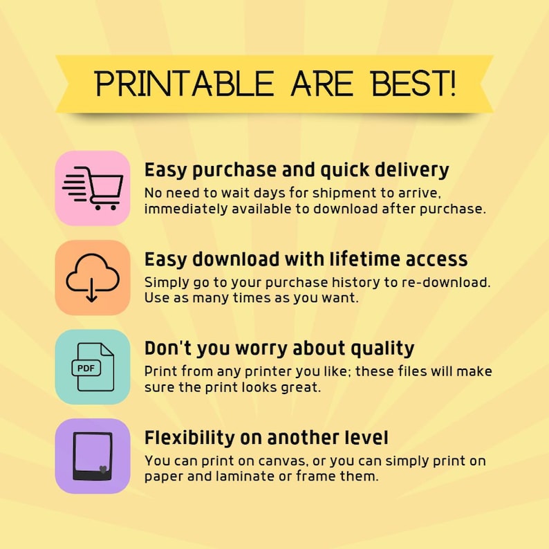 Set of 8 Physics Fun Facts Classroom Decor Printable Posters, Physics ...