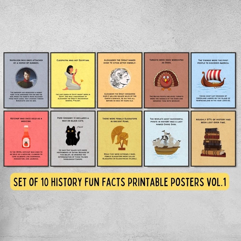 Ultimate Social Studies Classroom Decor Bundle History and - Etsy
