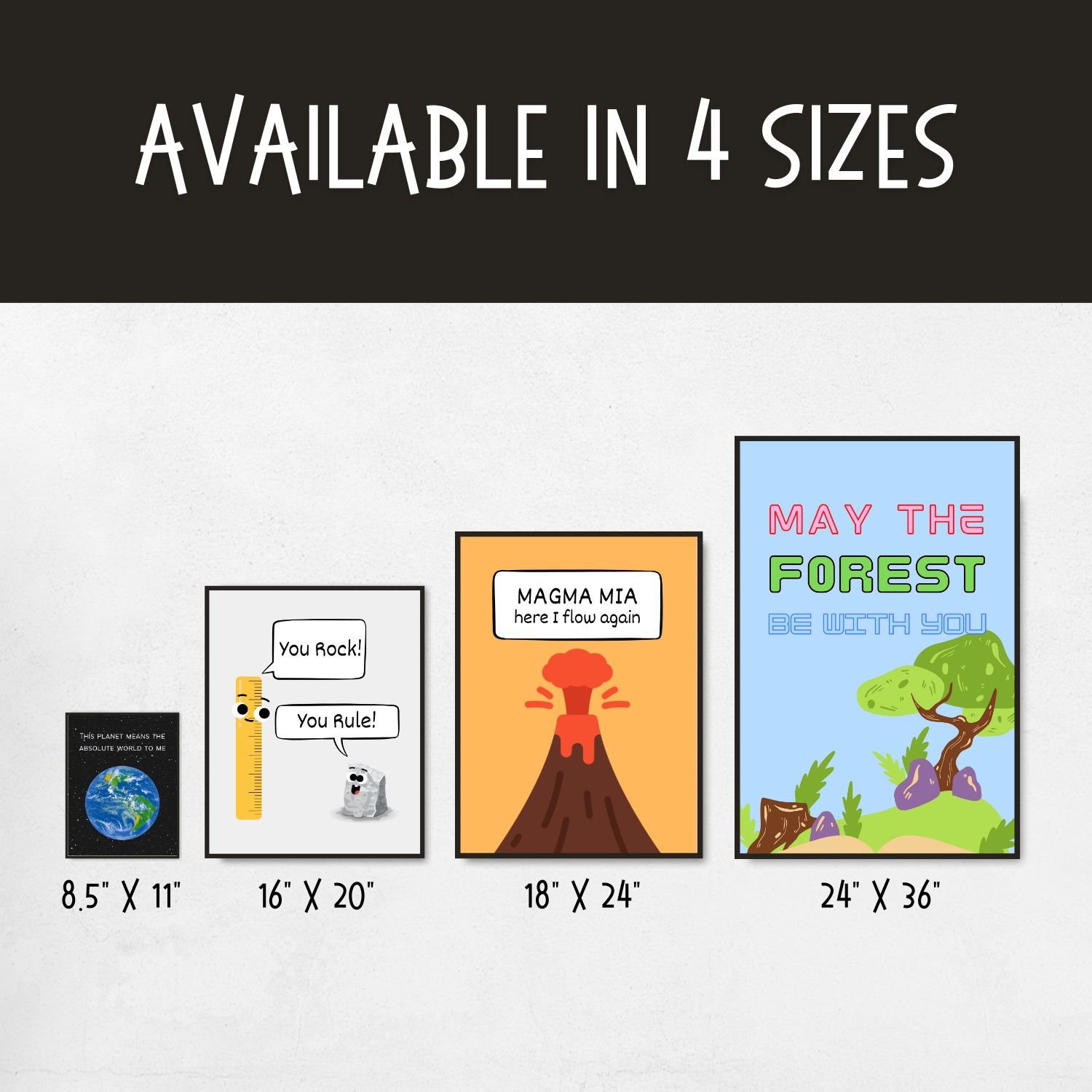 Funny Geography Classroom Posters, World Geography Display, Geography ...
