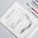 Coloring Pages of Newton's Laws of Motion, Educational Coloring Pages ...