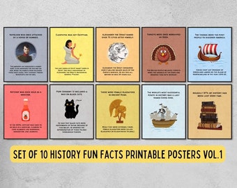 History Quote Wall Art History Classroom Decor History - Etsy