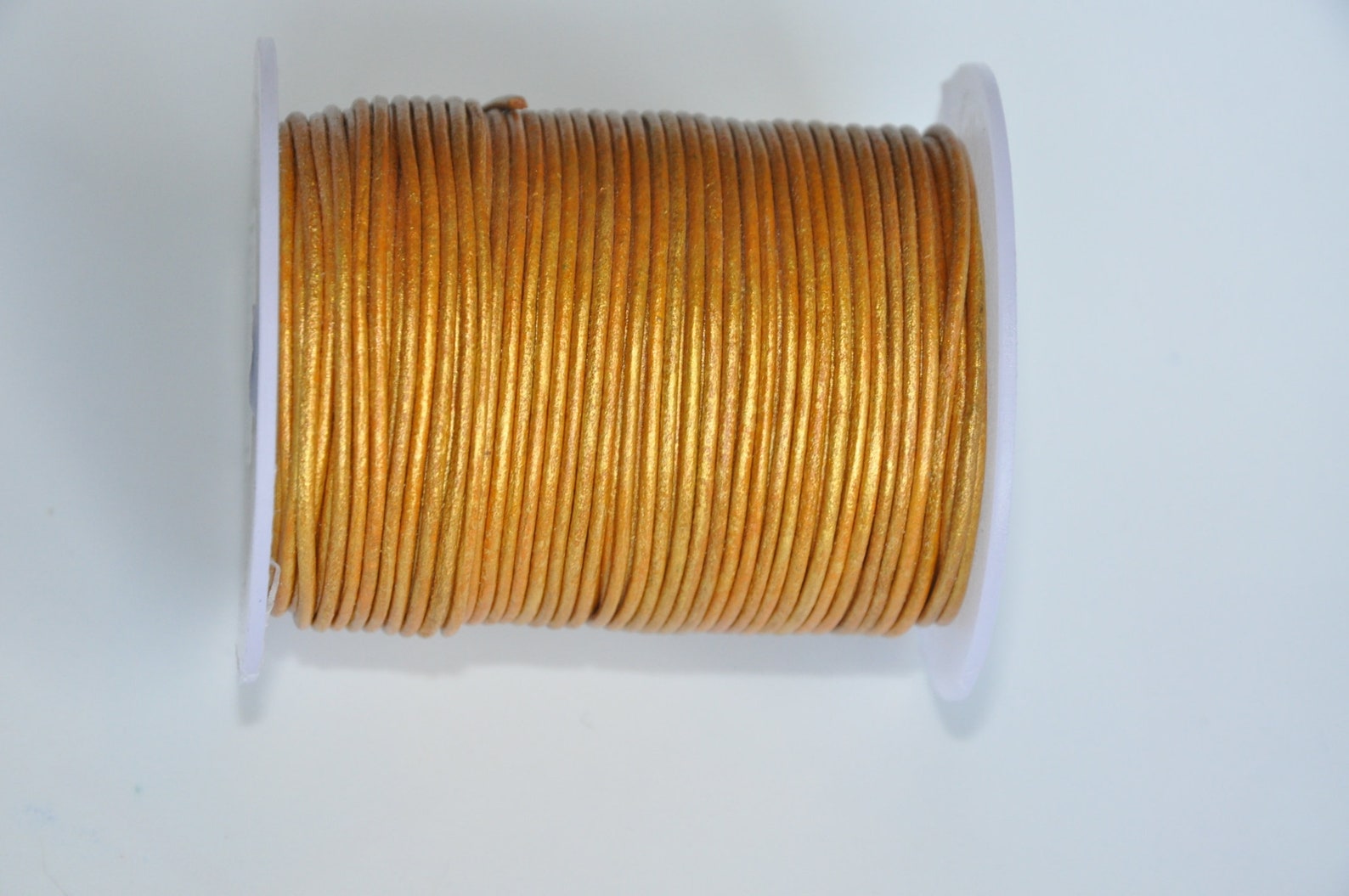 100% Genuine Leather Cord Lance 1 Mm Leather Cord Round - Etsy