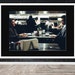 Heat Restaurant Scene Print Heat Al Pacino Robert De Niro - Etsy