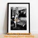 Fine Art Photo of Helmut Newton: Legacy Jenny Capitain, Pension Florian ...