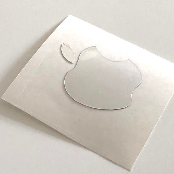 Mac Logo Decal - Etsy