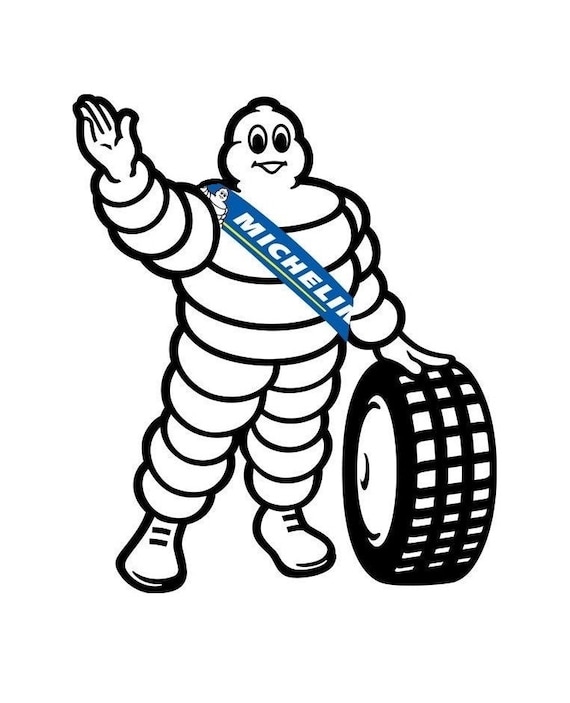 Michelin Man Tire