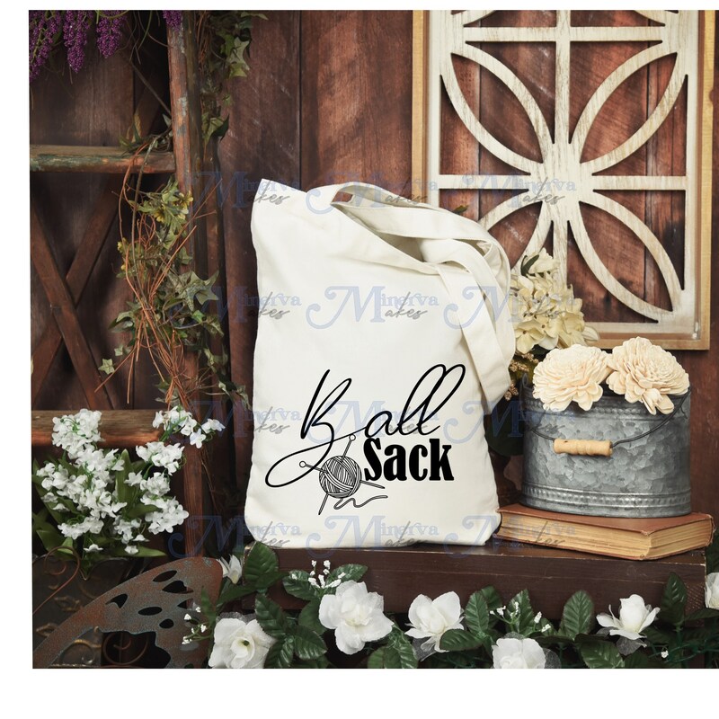 Ballsack Bag - Etsy