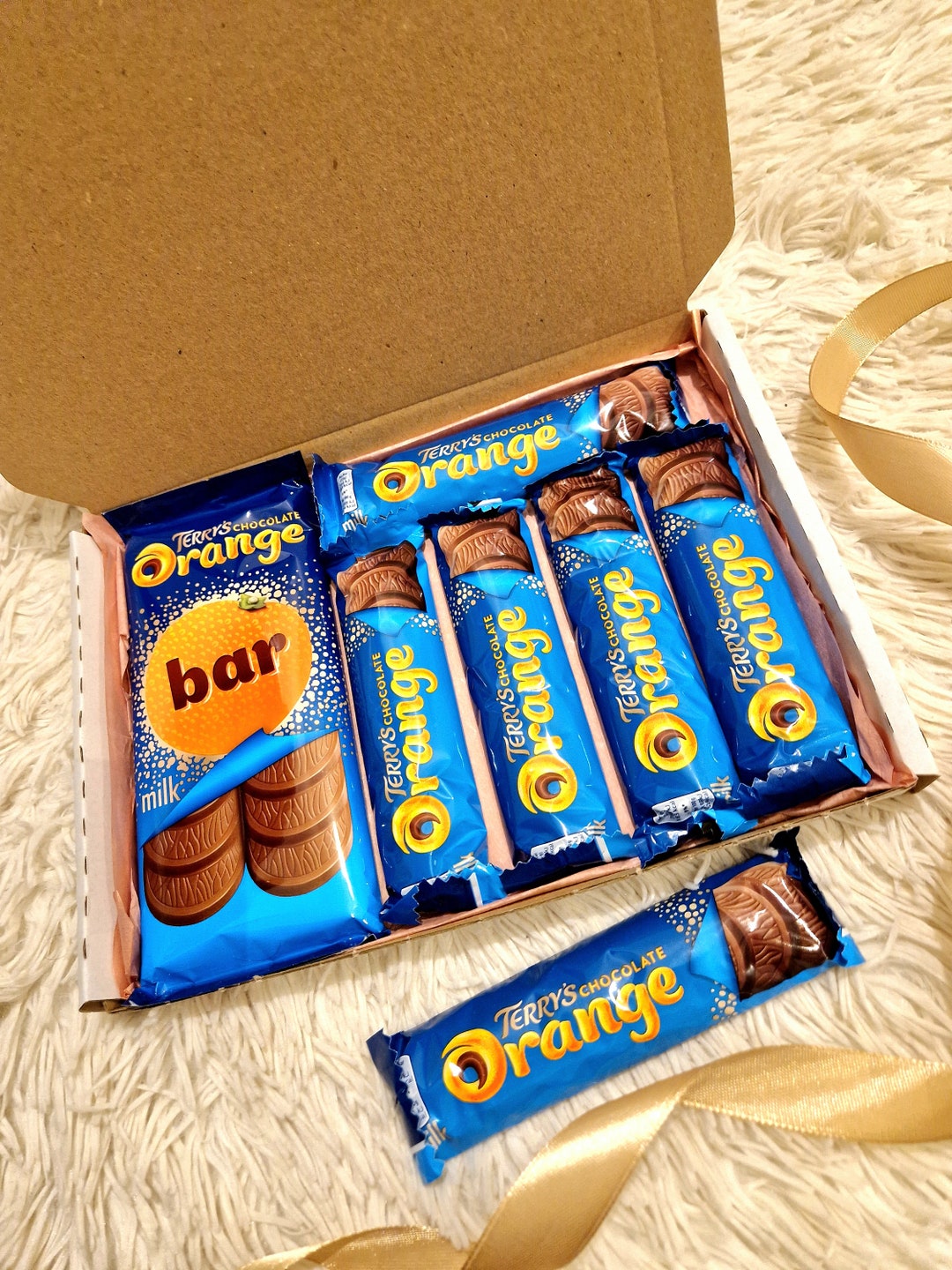 Terry's Chocolate Orange Gift Box, Terry's Chocolate Orange Hamper ...