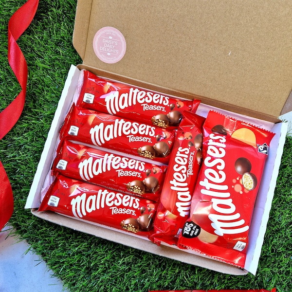 Maltesers Gift Box - 60+ Gift Ideas for 2025