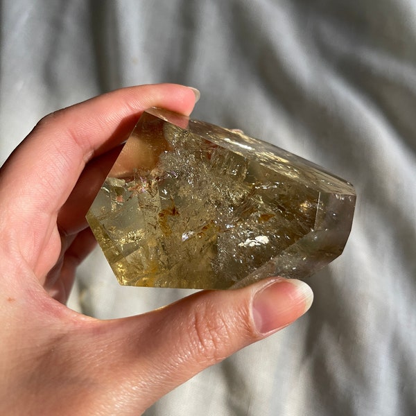 Citrine Freeform - Etsy