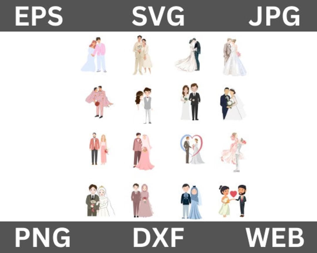 Couples SVG Bundle, Married Couple Svg, Funny Couple Svg Bundle, Cut ...