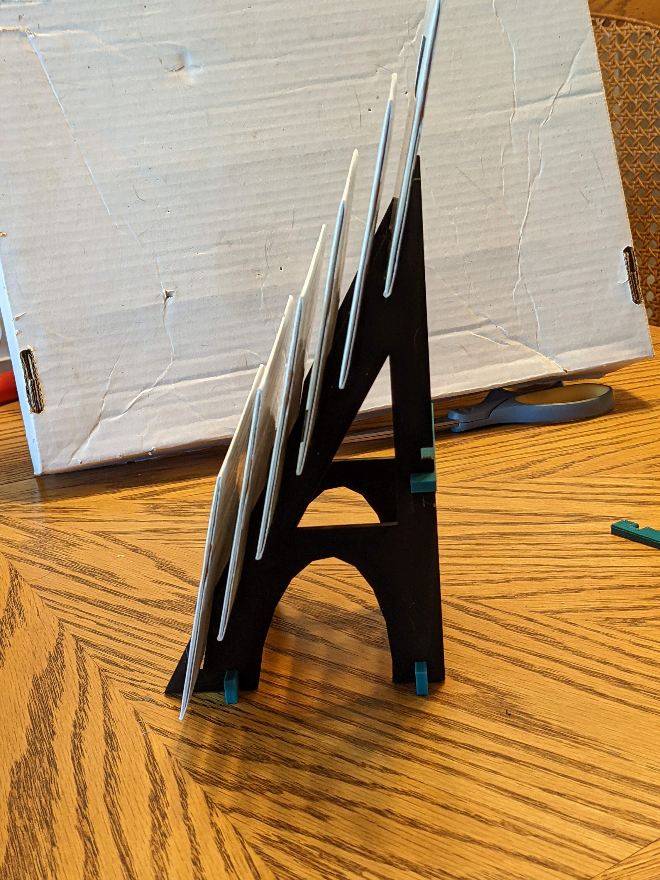 Color Street Display Stand - Etsy