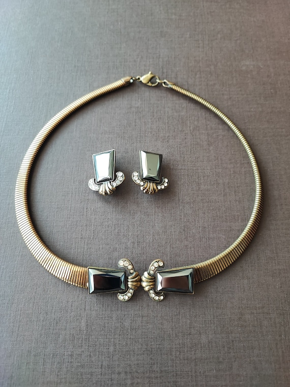 Vintage ermani bulatti copper - Gem