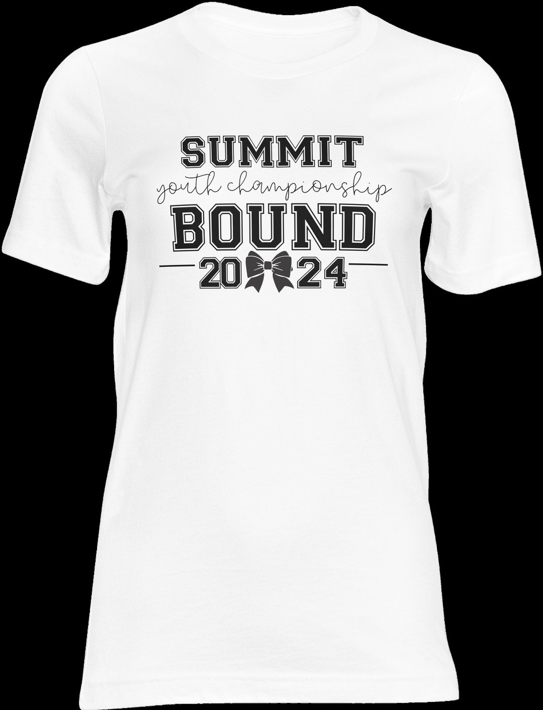 Youth Summit Championship, Summit Bound, Allstar Cheer SVG, Digital ...