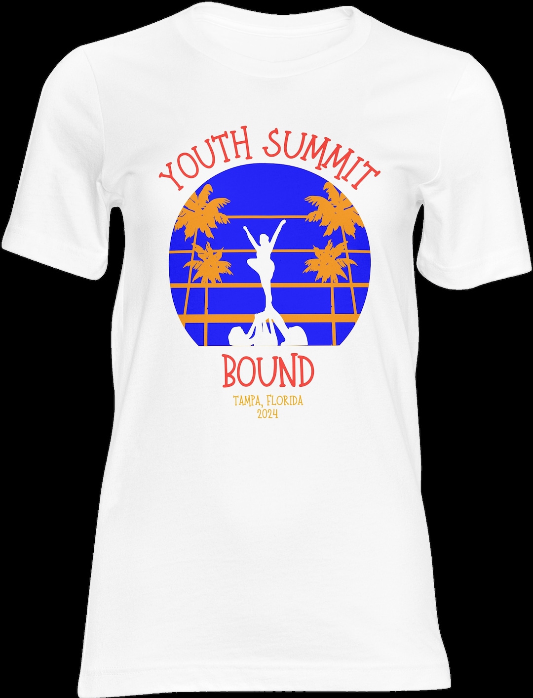 Youth Summit Bound, Youth Summit SVG, Digital Download, Allstar Cheer ...