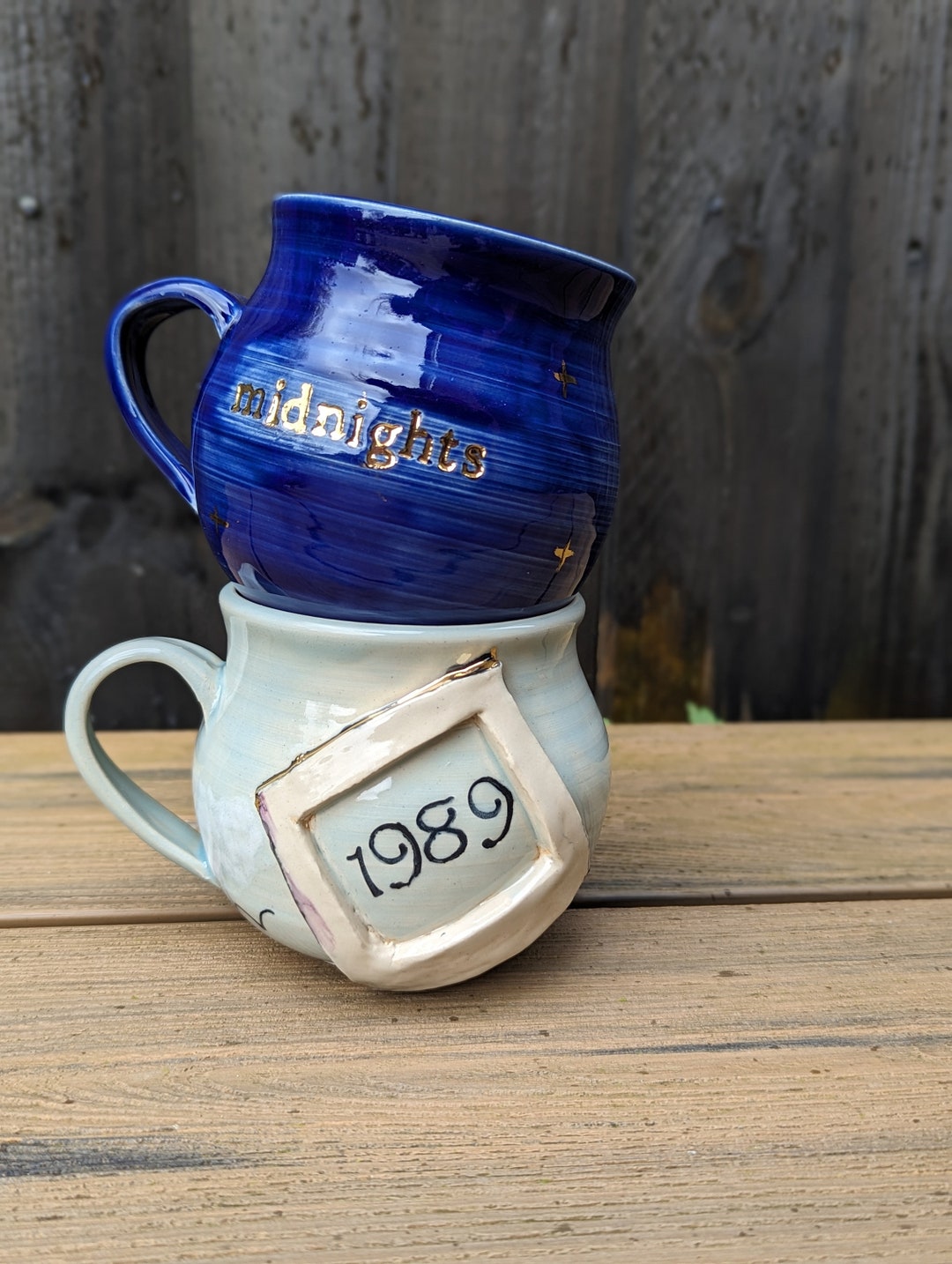 Taylor Swift Eras Mugs, Handmade Ceramic Mug, Reputation, Red ...