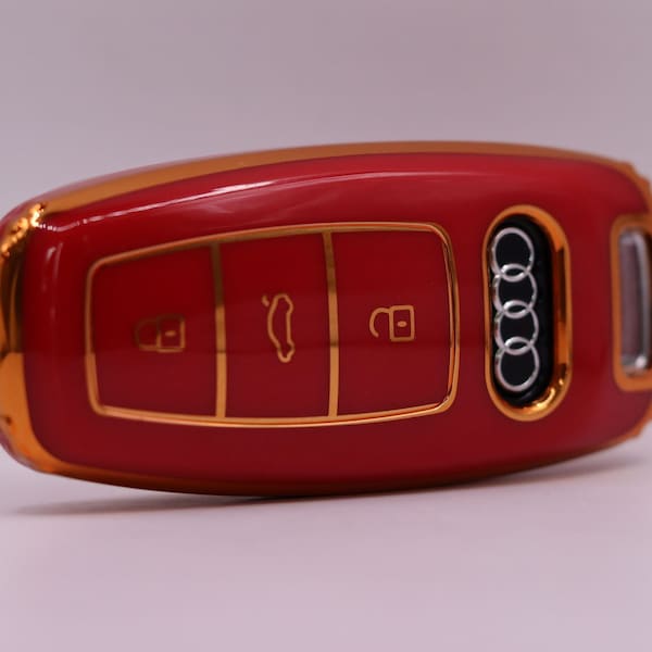 Audi Q8 Key Fob Covers - Etsy
