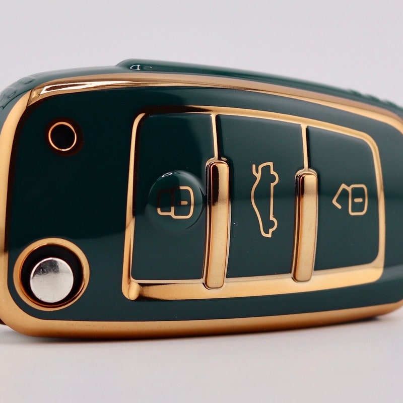 Audi A1 Key Case - Etsy