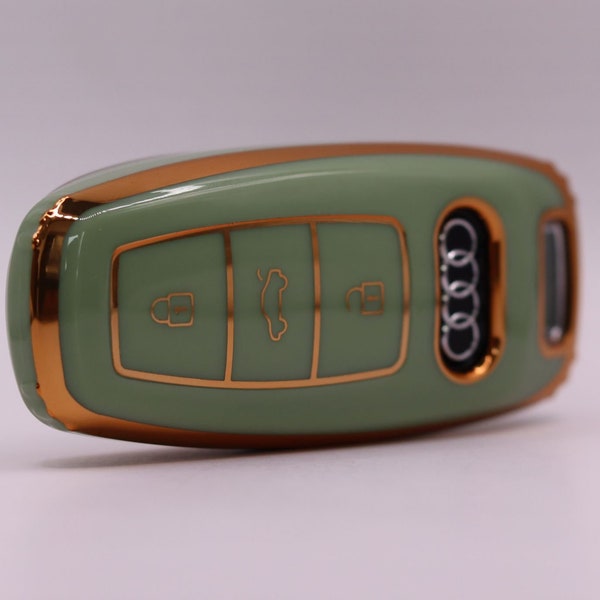 Audi Q8 Key Fob Covers - Etsy