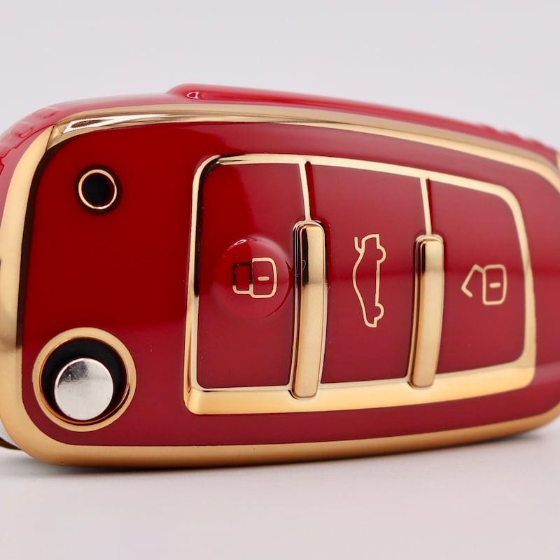 Audi A1 Key Case - Etsy