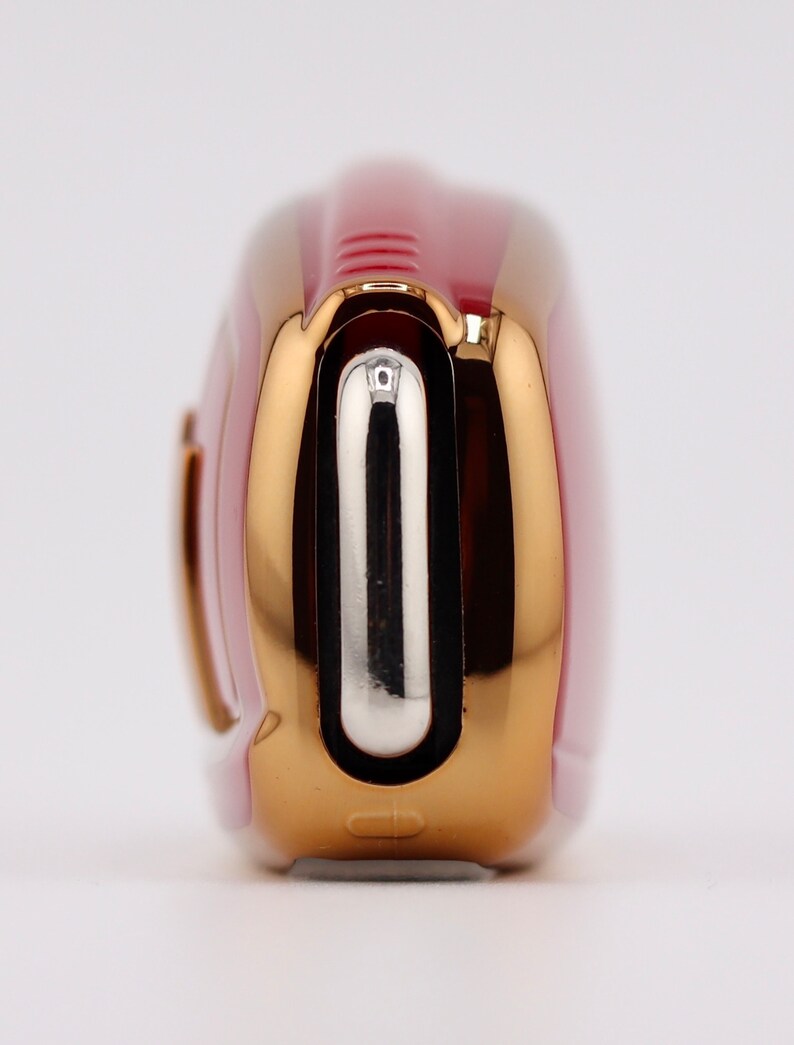 Premium Key Cover for Audi (red) – A1, A3, A4, A6, Q2, Q3, Q7, TT, S1 ...