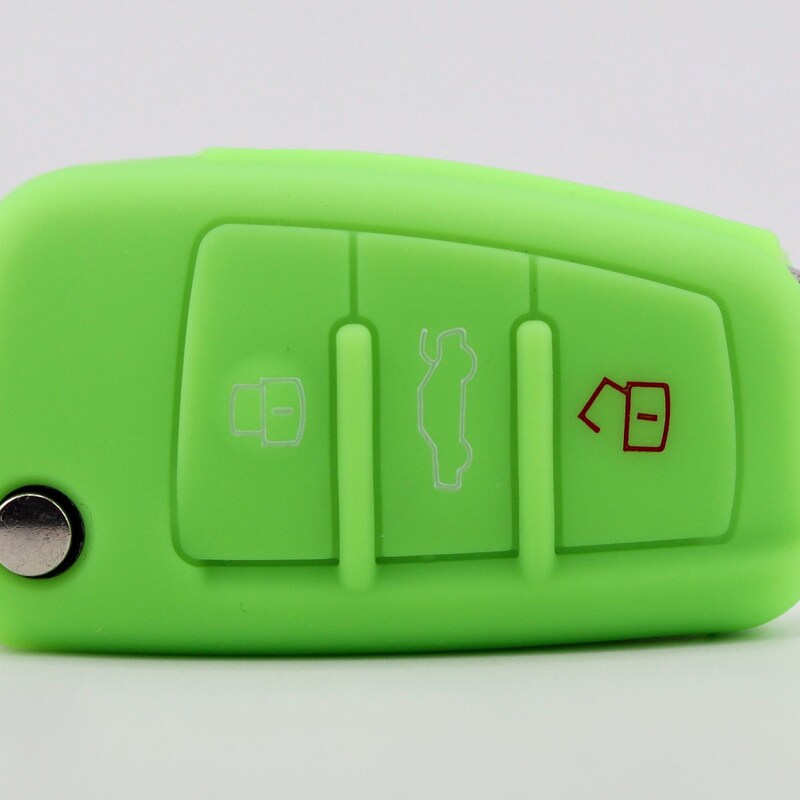 Car Key Cover Audi A1 - Etsy