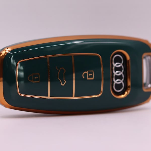 Audi Q8 Key Fob Covers - Etsy