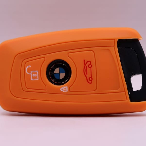 Bmw I4 Key Case - Etsy