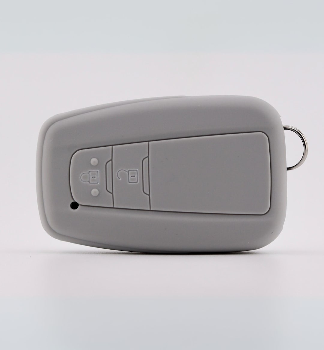 Key Cover for Toyota (grey) - Corolla, Prius, Camry, C-HR, RAV4 - Etsy