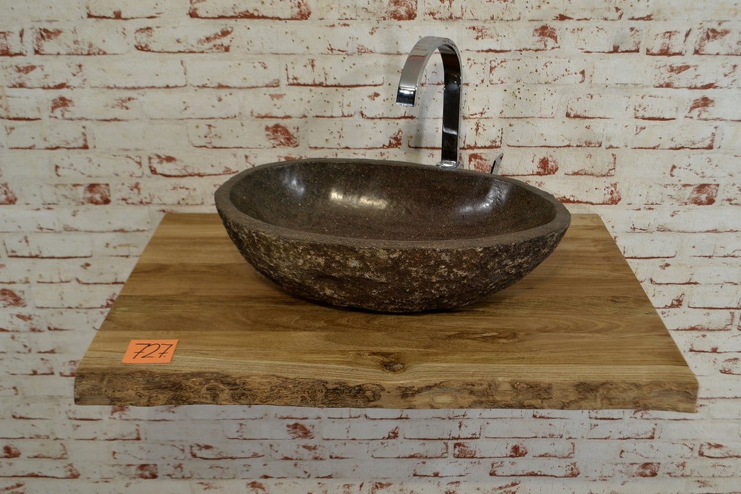 Recycled Vanity Top, Solid Wood, Wooden Panel, Teak, Wooden Board, Wood ...