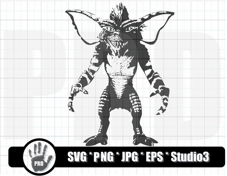 Gremlins Digital Design Bundle Gremlins Svg Gremlins Png - Etsy