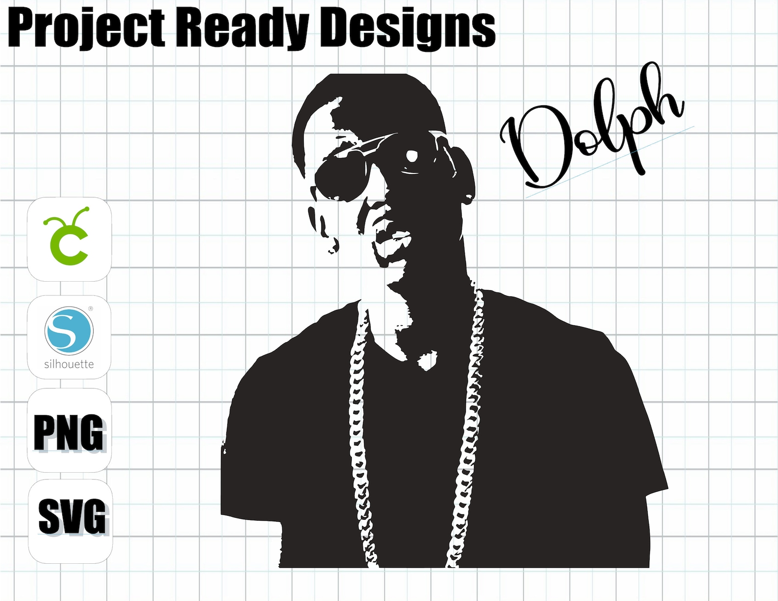 Young Dolph Svg Design Young Dolph Svg Dolph Svg Dolph Svg - Etsy