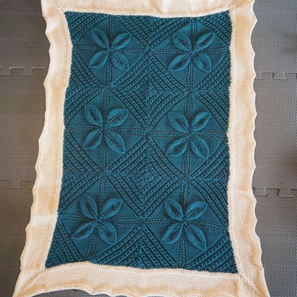 Leaf Blanket - Etsy