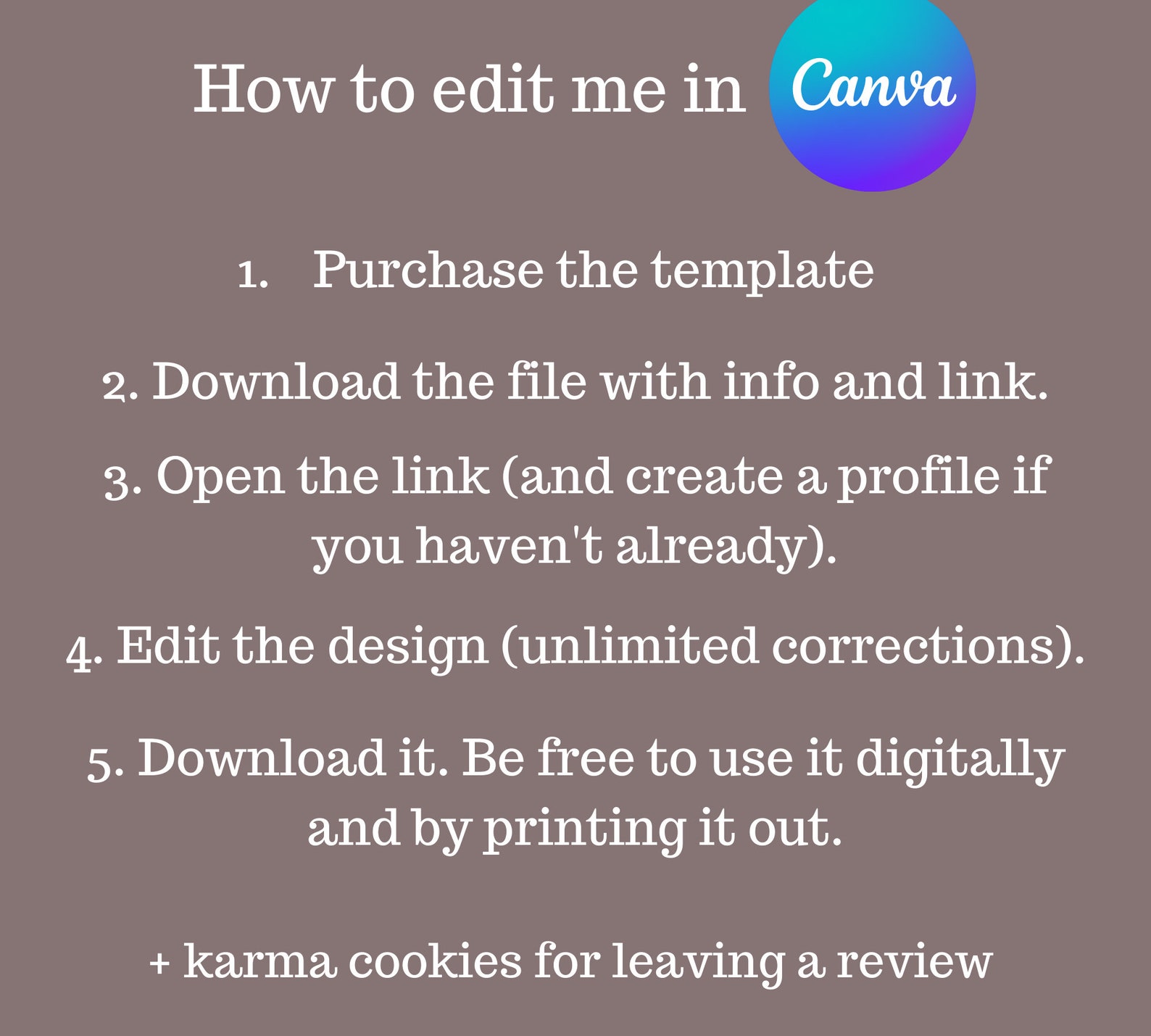 Packing List CANVA TEMPLATE | Edit Your Own Travel Packing Checklist ...