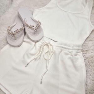 Bride Shorts Set, Bride Tracksuit, Bride to Be Shorts Set ...