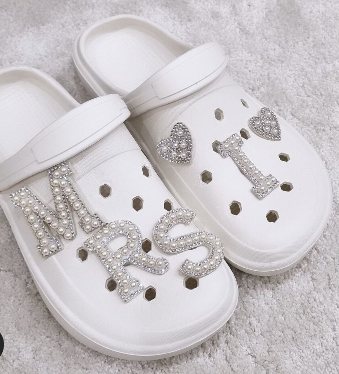 Bride Shoe Pin,bride Shoe Pin,bride Jibbitz Charm,wedding Pin,bride ...