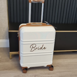 Personalised Suitcase, Monogram Suitcase,personalised Luggage ...
