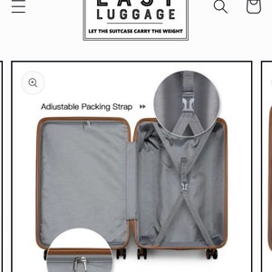 Personalised Suitcase, Monogram Suitcase,personalised Luggage ...