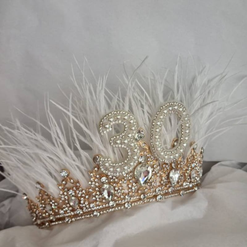 18th Birthday Crowns - Etsy
