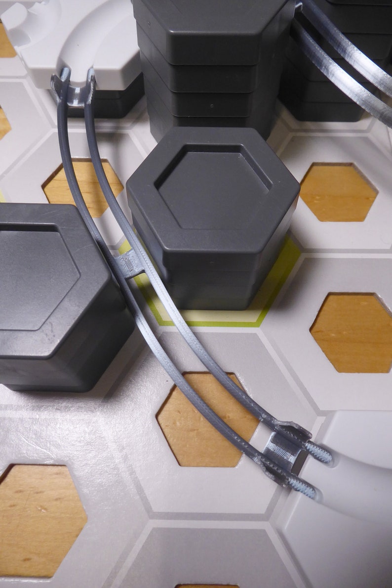 Gravitrax Compatible Curved Track Sections; 3D Printing - Etsy UK