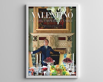 Assouline Book Print - Etsy