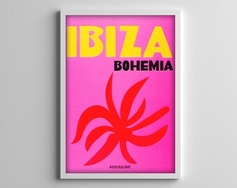 Assouline Book Print - Etsy