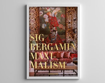 Assouline Book Print - Etsy