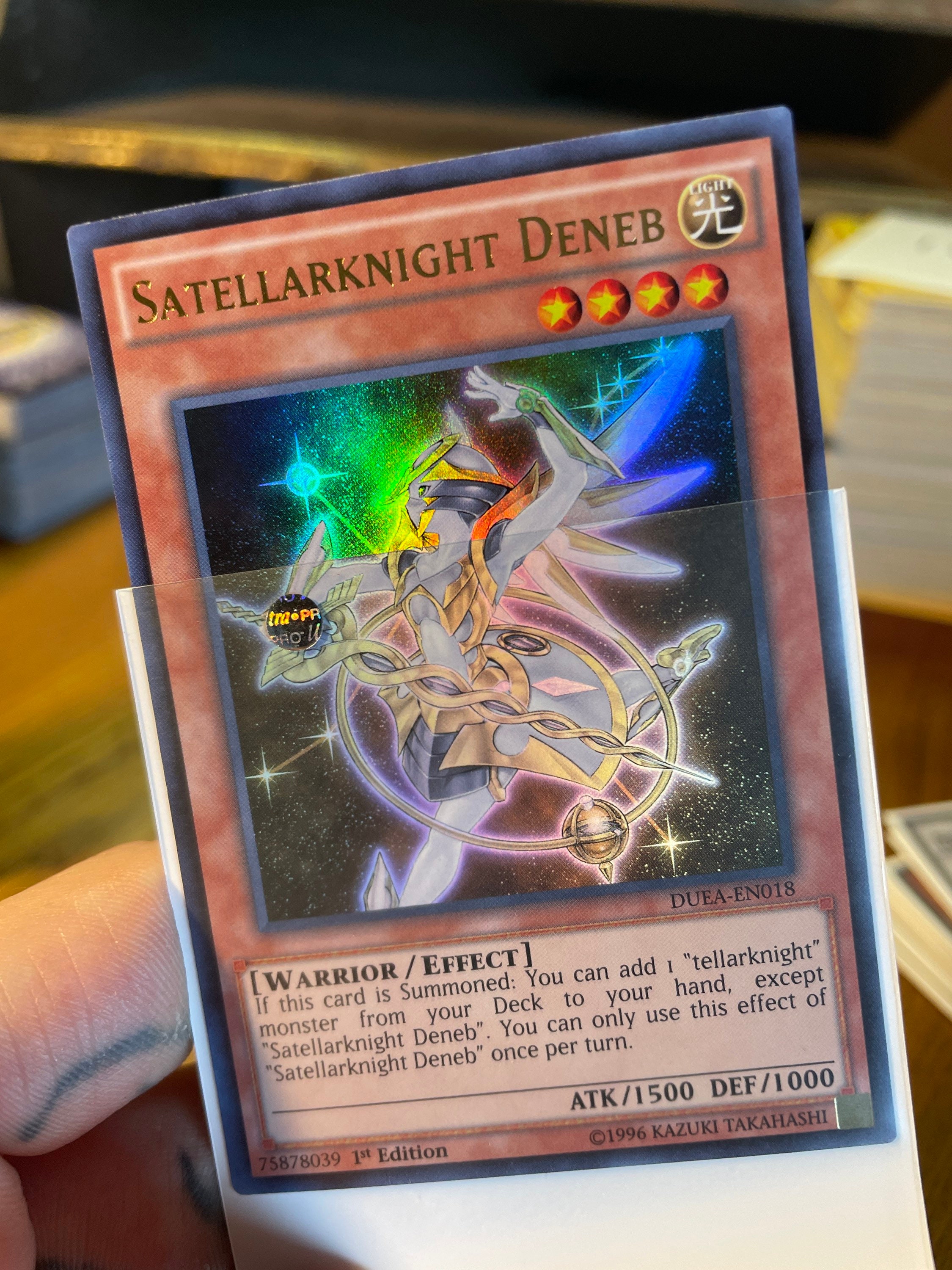 Satellarknight Deneb