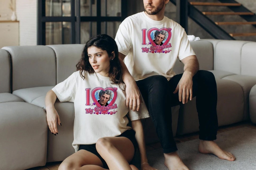 Astarion I Love My Girlfriend Inspired Shirt Gift Baldur's - Etsy Astarion I Love My Girlfriend Inspired Shirt Gift Baldur's - Etsy