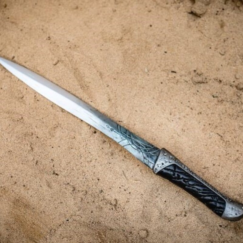 3d Printed Crysknife - Etsy