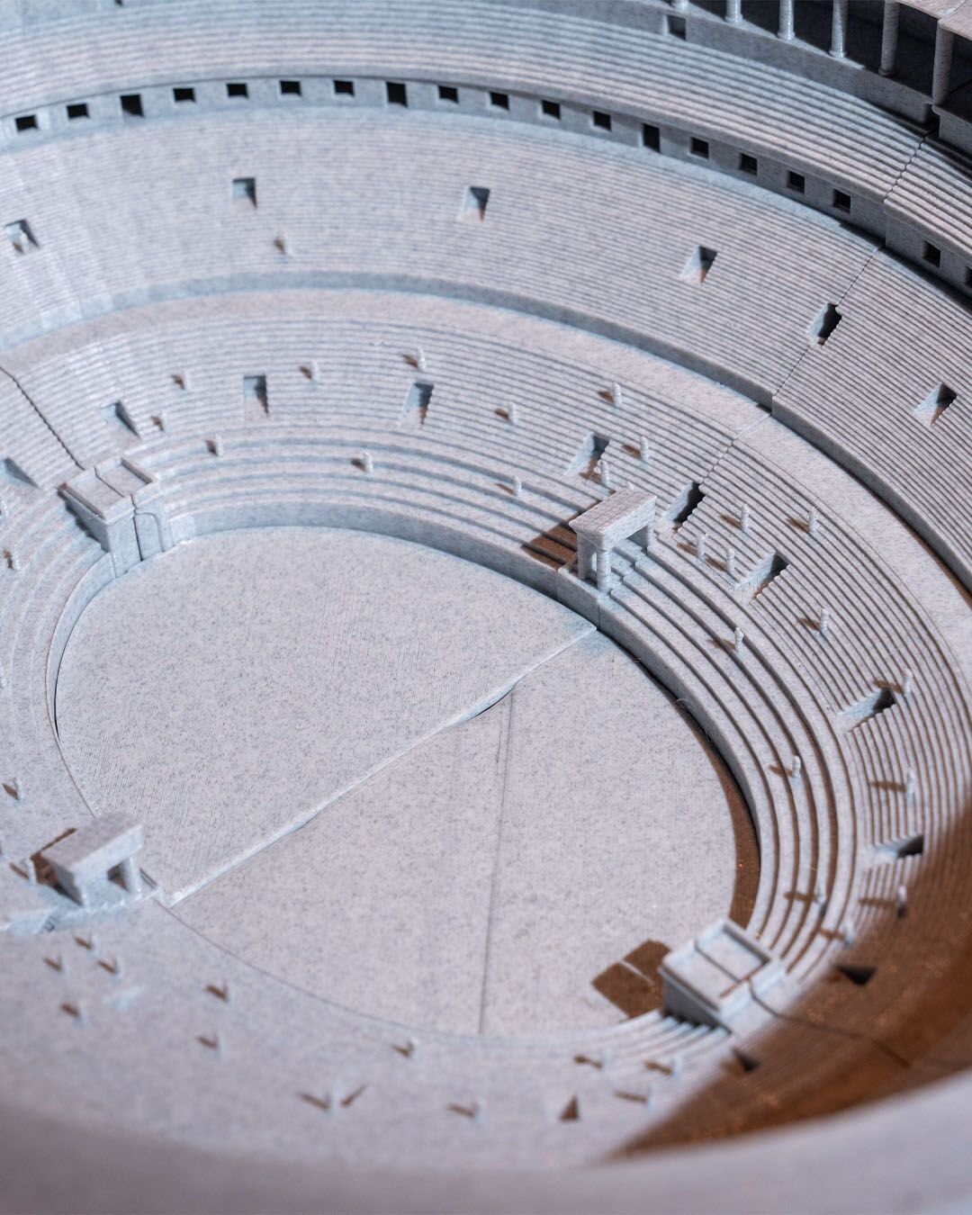 The Colosseum| Replica | 3D Printed - Etsy