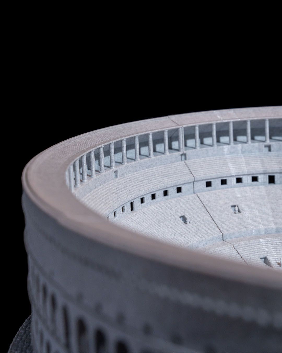 The Colosseum| Replica | 3D Printed - Etsy