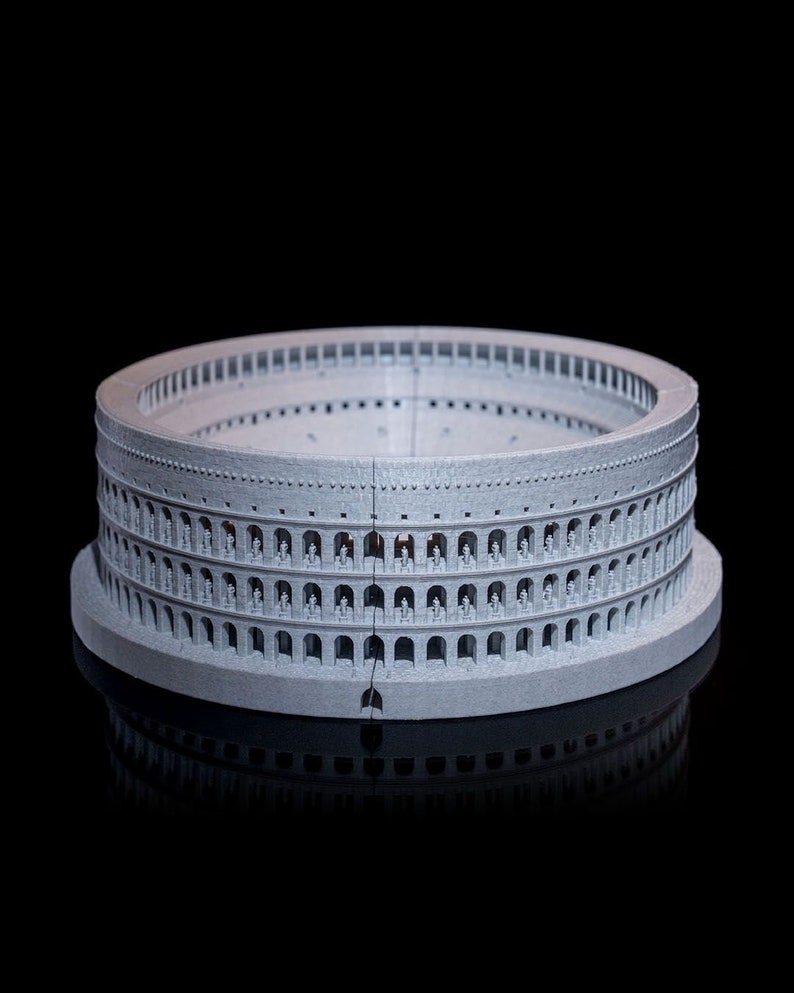 The Colosseum| Replica | 3D Printed - Etsy