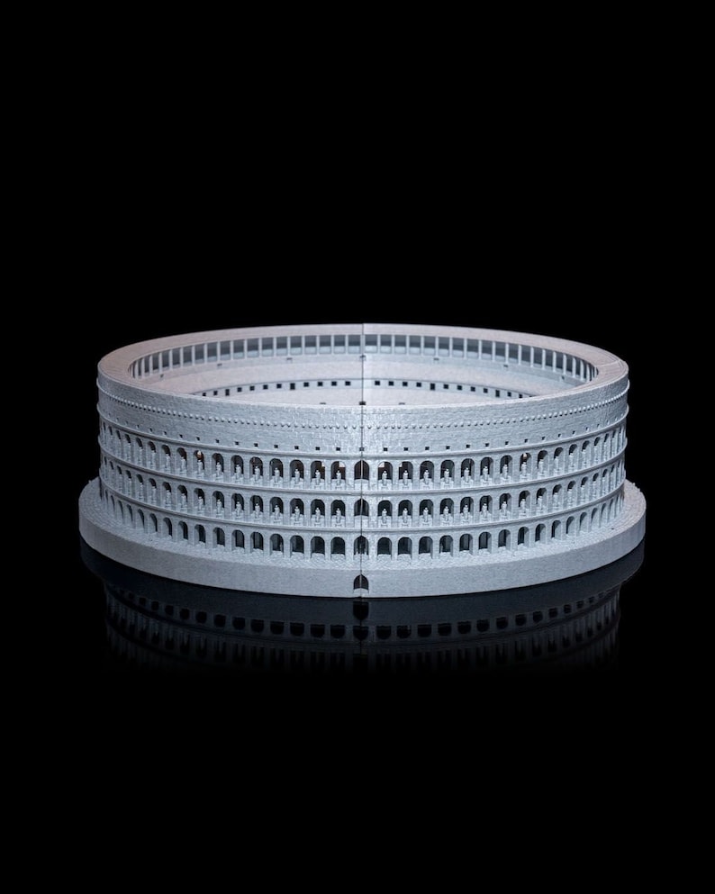 The Colosseum| Replica | 3D Printed - Etsy